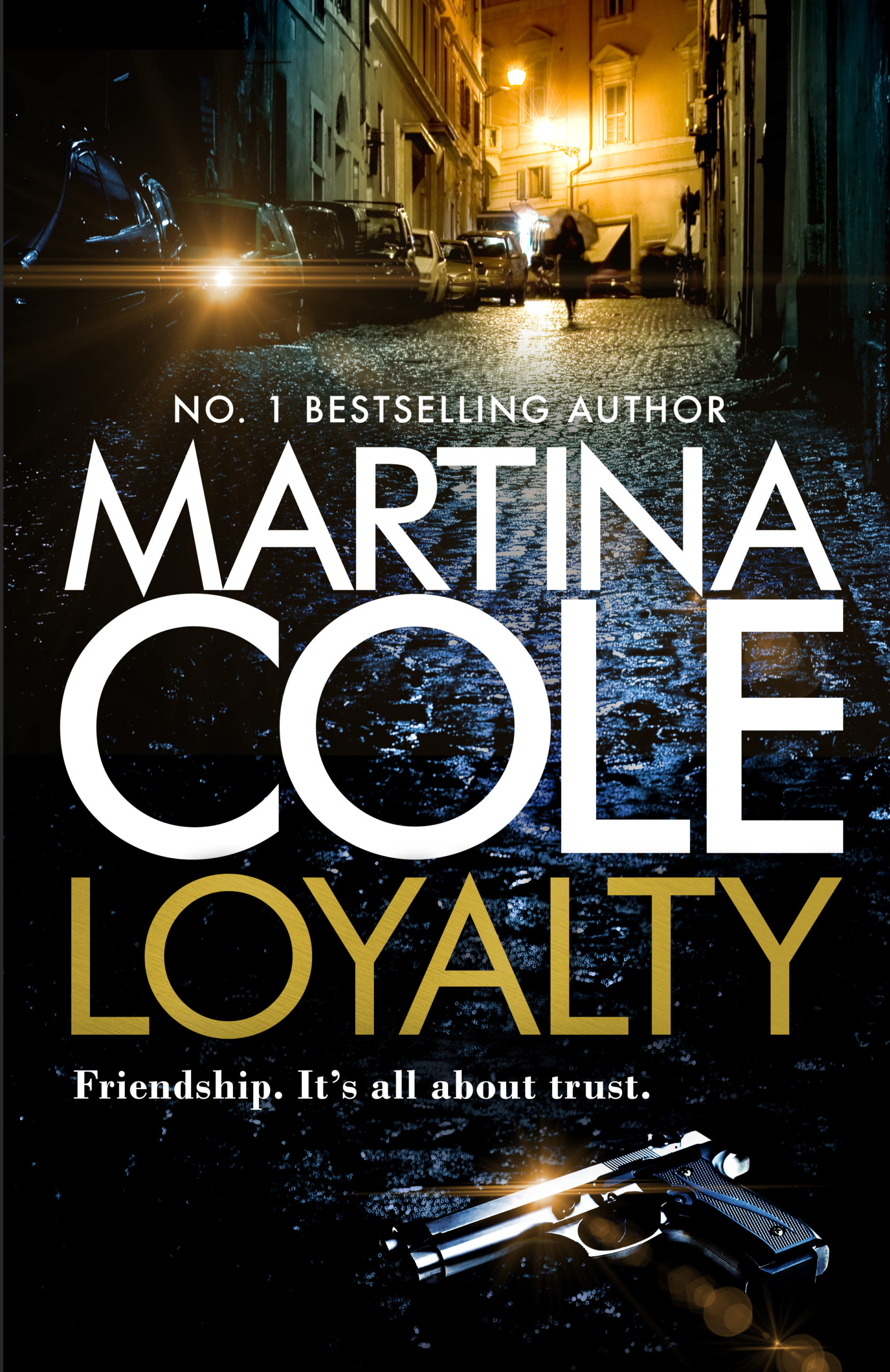 All the latest from the queen of crime - Martina Cole